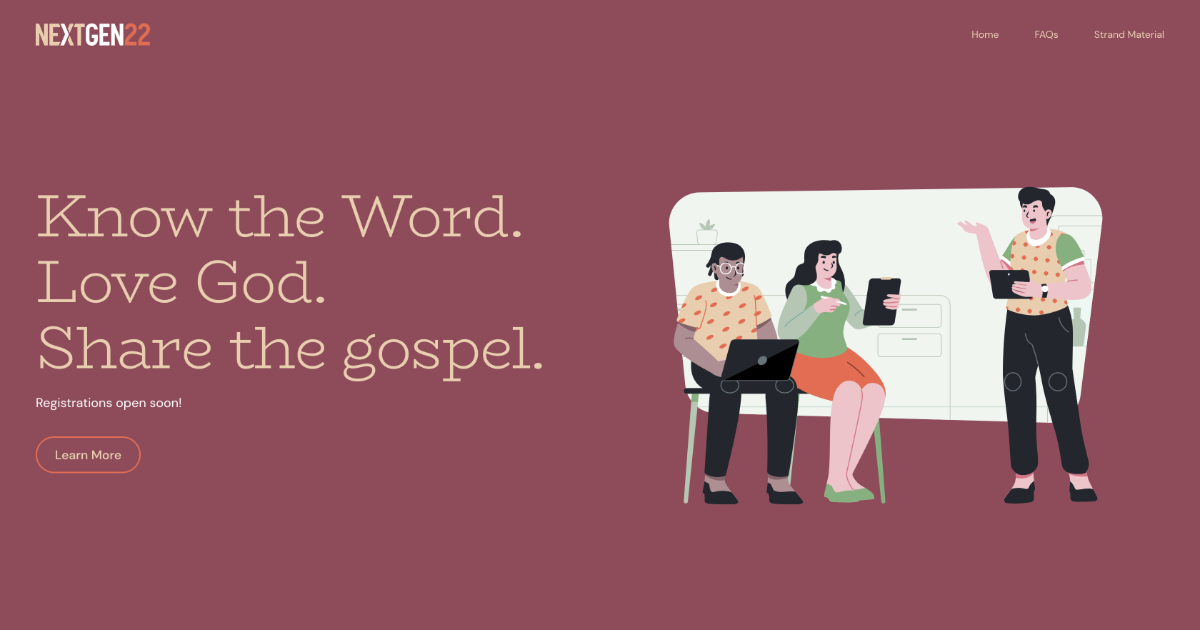 NextGen23 Coming Soon! | NextGen 2023