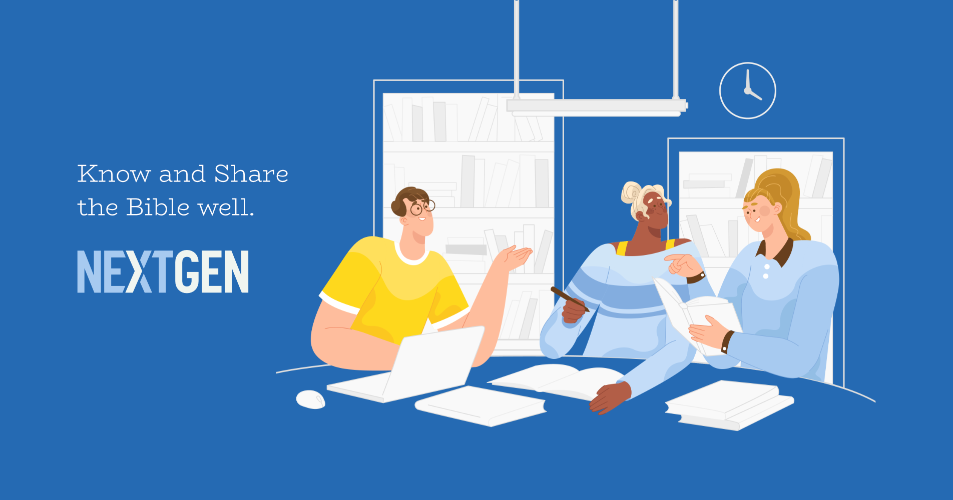 NextGen Online Training | Katoomba Christian Convention